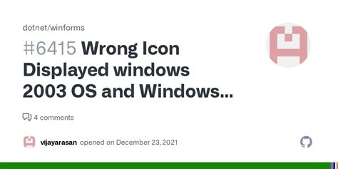 Wrong Icon Displayed Windows 2003 OS And Windows 2008 Server Issue