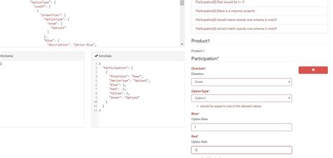 Fields Are Still Flagging As Required Even If The Oneof Conditional Returns False · Issue 1090