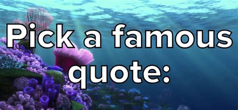 Everyone Is A Combo Of A Finding Nemo” And A Finding Dory” Character