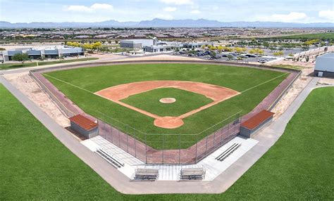 Canyon State Academy Sports Field Eps Group