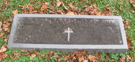 Moses Damron Jr 1892 1959 Find A Grave Memorial