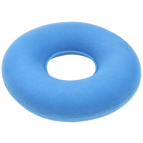 Антискаларна спирала за хемороиди следродилна болка болка в опашната кост 38 см синя Emag Bg