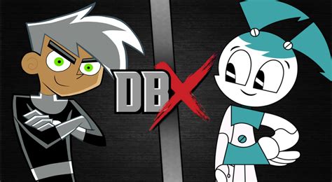 Danny Phantom Vs Jenny Xj9 Dbx Fanon Wikia Fandom