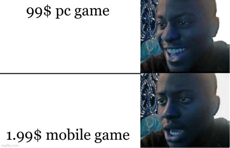 Disappointed Black Guy Imgflip