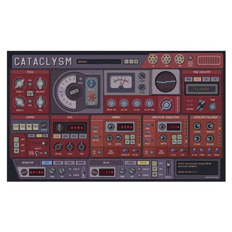 Cataclysm Aberrant Dsp