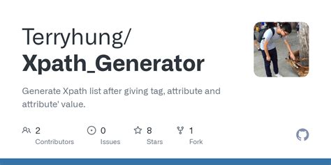 Github Terryhungxpathgenerator Generate Xpath List After Giving
