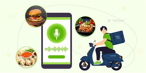 Ubereats Clone Integrating Voice Ordering Feature New Update