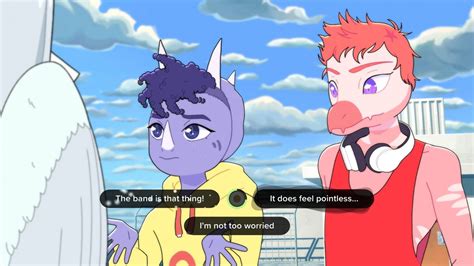 Goodbye Volcano High Review We Are Ofk Meets Life Is Strange