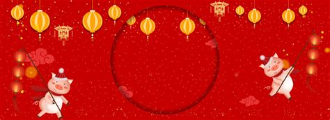 迎新春猜灯谜背景图片迎新春猜灯谜背景素材图片千库网