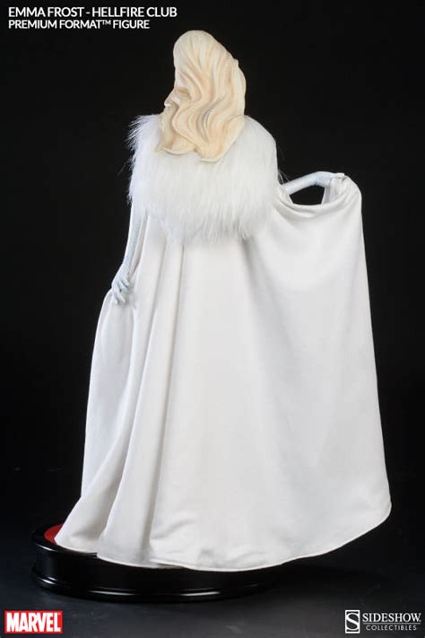 Emma Frost Hellfire Club Premium Format Figure Geekalerts