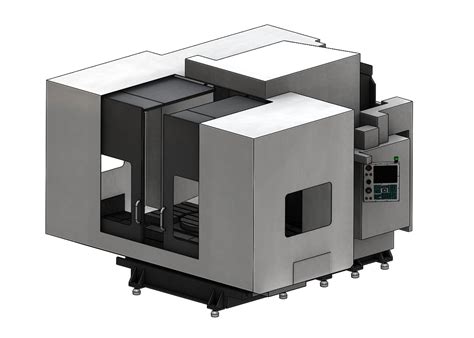 Horizontal Model For Machine Sim Autodesk Community