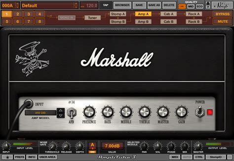 Amplitube Slash Plugin Pusher