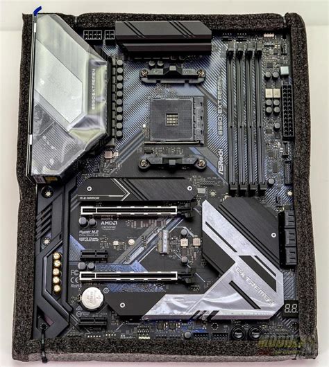 Asrock B Extreme Motherboard Review Modders Inc