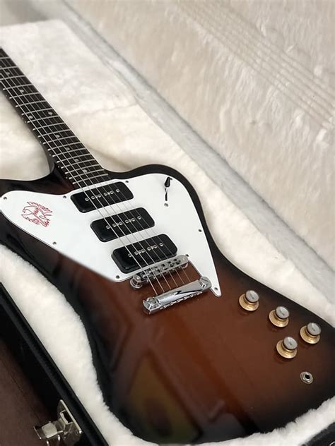 Gibson Firebird Studio Non Reverse Special Edition P S Reverb