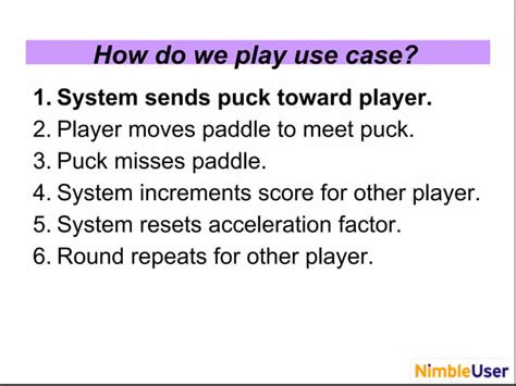 Agile Analysis With Use Cases Balancing Utility With Simplicity Ppt