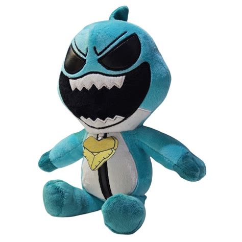 Maggie Mako Plush The Official Store For Nightmare Critters Plush