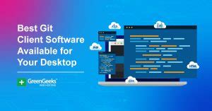 Of The Best Git Client Software Available For Your Desktop