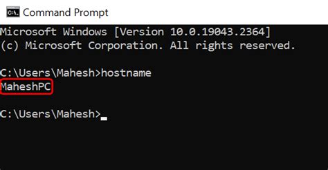 چگونه نام کامپیوتر خود را در ویندوز 10 پیدا کنیم؟ کافه مطلب