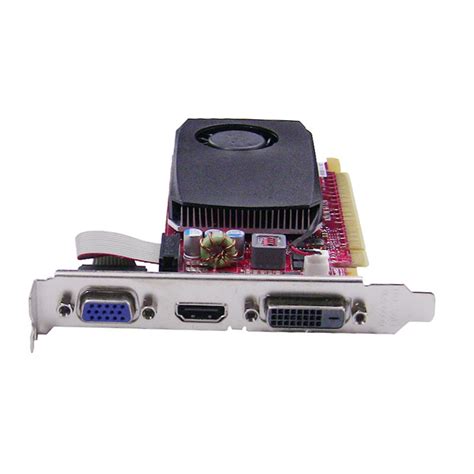 Placa Video Nvidia OEM GeForce GT 720 1GB DDR3 64 Bit