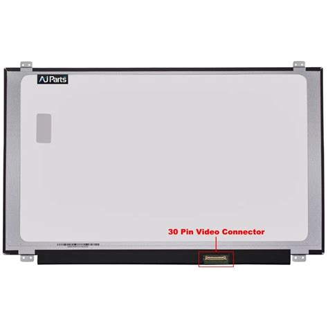 Nuovo Schermo Lcd Hd Ag Laptop 156 Per Lenovo Thinkpad L570 20j8001f