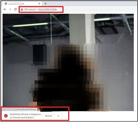 Сайты для взрослых имитируют вымогательскую атаку