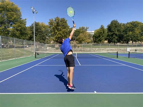 Tennis Serve I 11 Steps To Hit A Perfect Tennis Serve Tennis Evolution