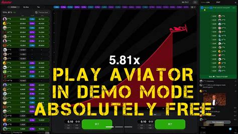 Aviator Demo Aviator Game Online