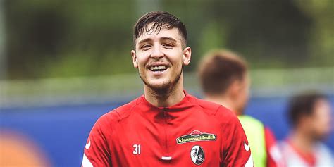 Keven Schlotterbeck Doch Zu Olympia Sc Freiburg