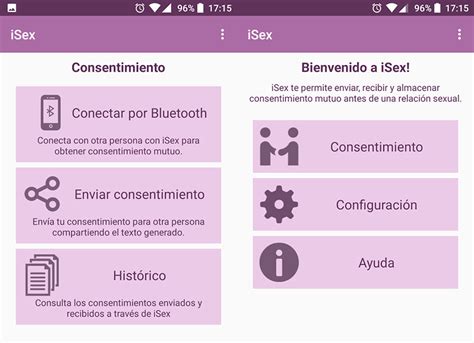 La App Para Dar Consentimiento Para Relaciones Sexuales Que No Entiende Nada Sobre El Consentimiento