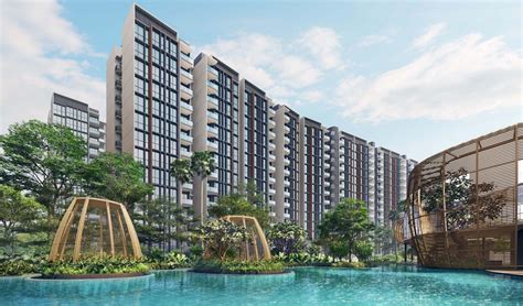 Aurelle Of Tampines 99 Years Leasehold Executive Condominium By Sim Lian Group At Tampines