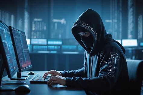 Premium Ai Image Cybersecurity Vulnerability Log4j And