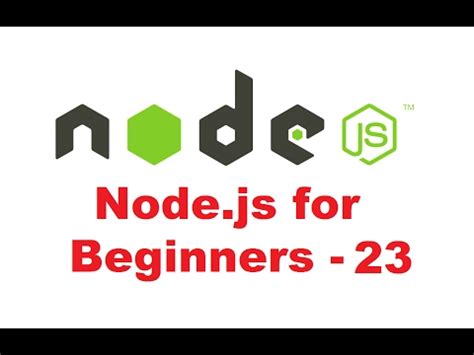 Node Js Tutorial For Beginners Using JavaScript With EJS YouTube