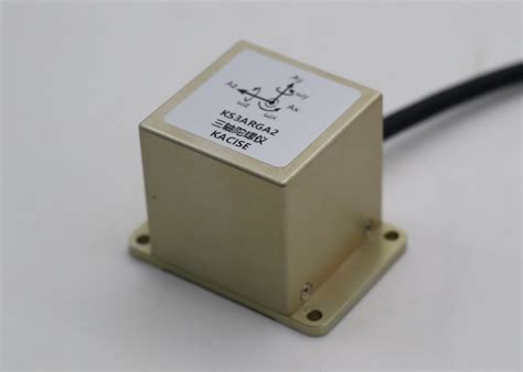 Precise Industrial Measurements Electronic Gyroscope Sensor With ≤2 Precise Industrial Measurements Electronic Gyroscope Sensor With ≤2