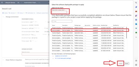 Dynamics 365 Finance And Operations Deployable Package Import