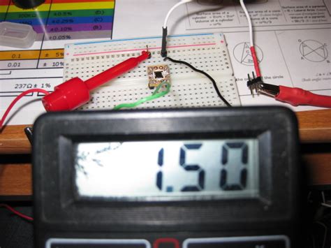 Reverse Surface Mounting Of Small Leadless Smt Components Starlino Electronics