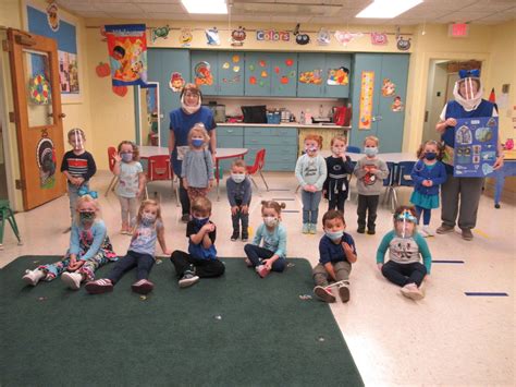 Three Year Old Classes Blue Day Pictures Trinity Nursery News