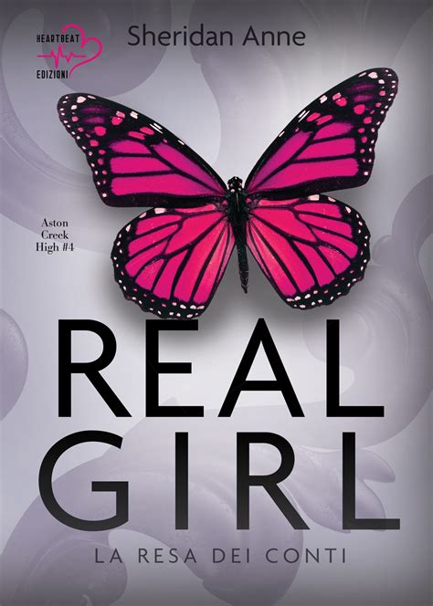 Real Girl La Resa Dei Conti Heartbeat Edizioni