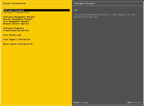 Installing Vmware Esxi — Nvidia Ai Enterprise Vmware Deployment Guide