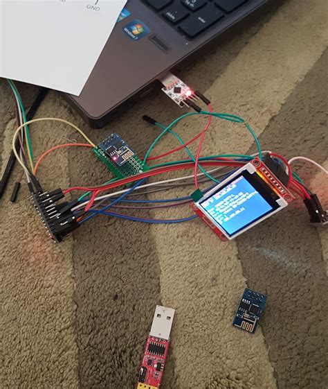 Arduino Cdp Revisited Modlog