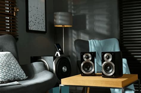 Multi Way Speakers Superior Sound Quality