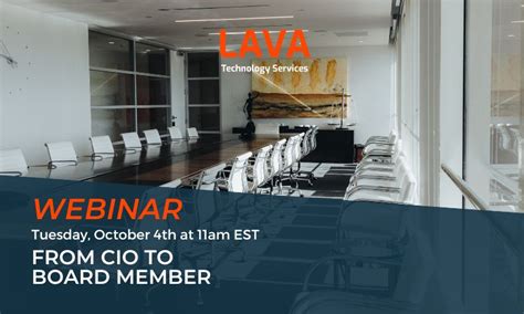 Cameron Terrell On Linkedin Lava Technology Services