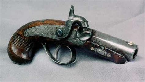 Infamous Assassination Weapons From History