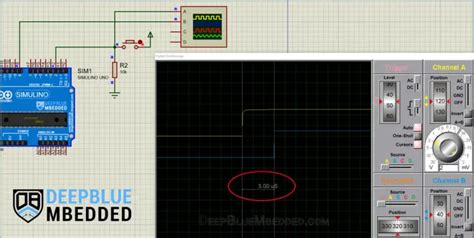 interrupt latency and response time interrupt speed arduino