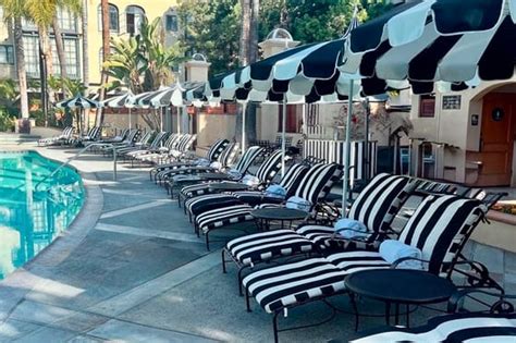 Mission Inn Hotel And Spa Pool Day Pass Riverside Resortpass