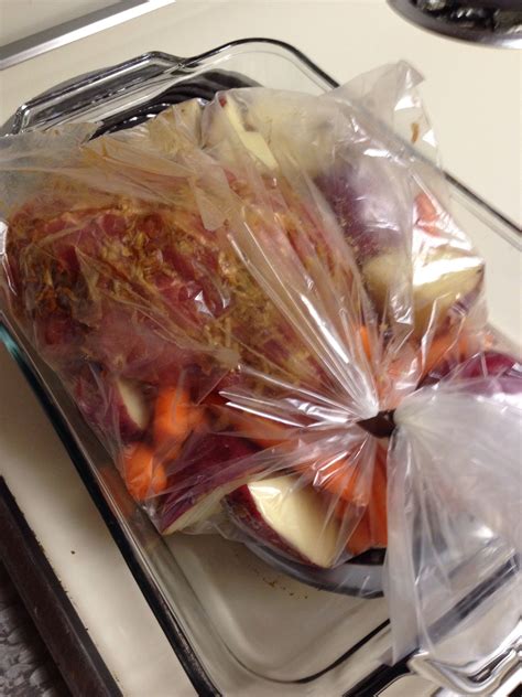 Oven Bag Pork Roast Recipe At Johanna Reed Blog