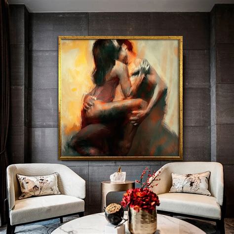 Naked Couple Erotic Couple Nude Woman Nude Couple Sensual Art