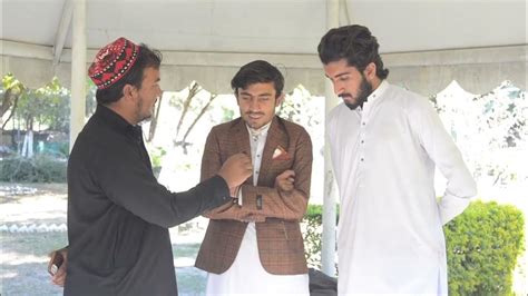 وائس آف ڈومیل کے چیف ایڈیٹر جناب عاشق بھائی سے ملاقات Youtube