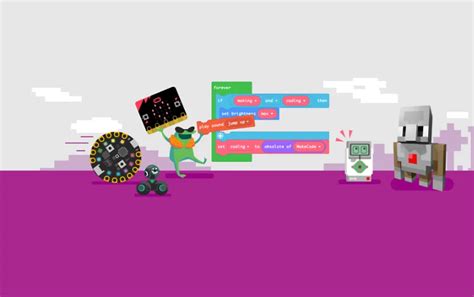 About Microsoft Makecode