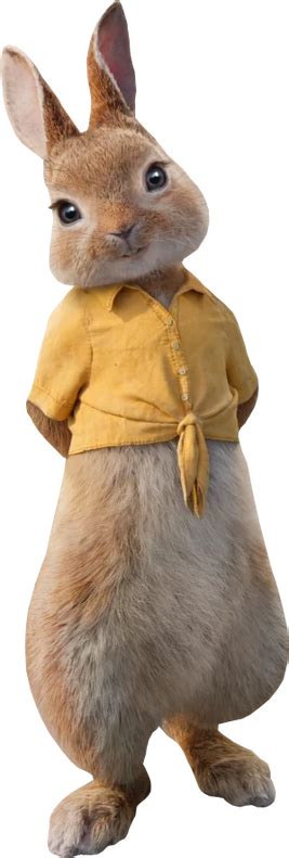 Mopsy Rabbit Sony Pictures Entertaiment Wiki Fandom