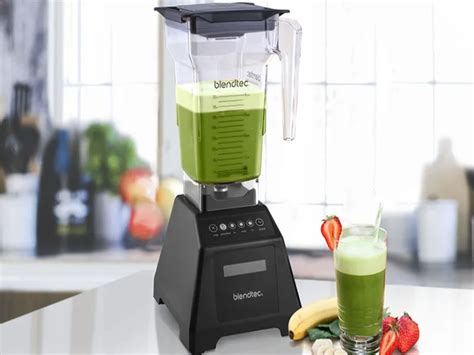 Blendtec Vs Food Processor Whats The Difference 2024